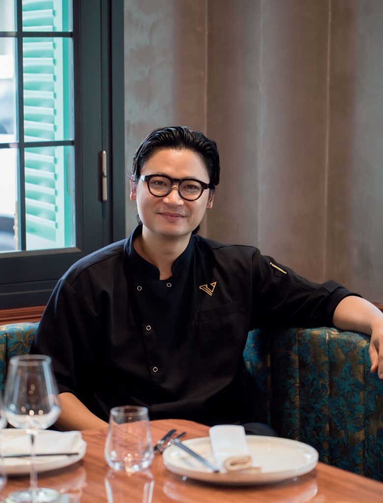 Luke Nguyễn - Tinh hoa món Việt