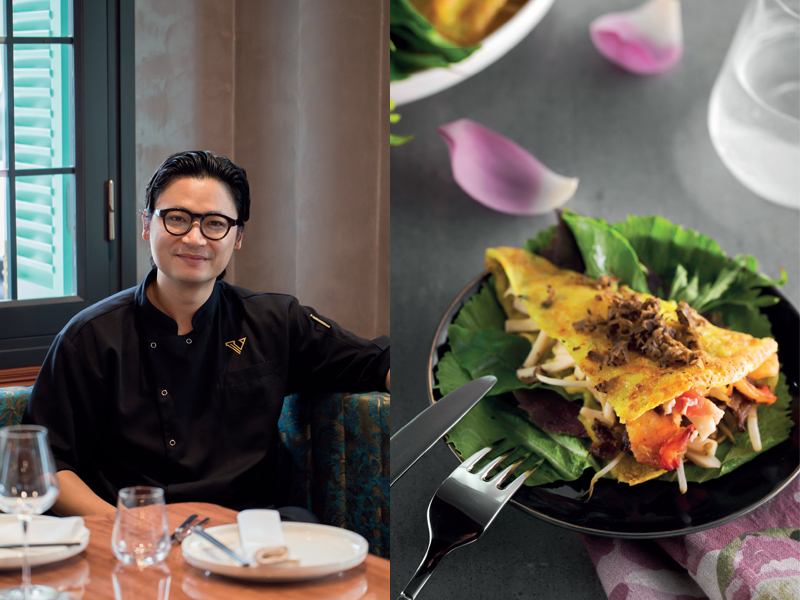 Luke Nguyễn - Tinh hoa món Việt