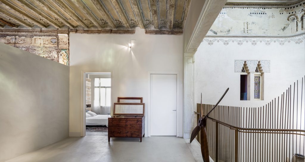 Arimon House - Ngôi nhà của không gian thời gian | ELLE Decoration VN