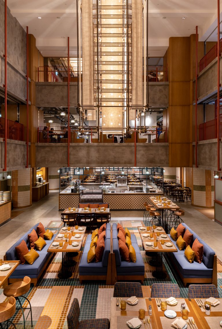 Nỗi nhớ Hong Kong nơi Eaton Hotel | ELLE Decoration VN