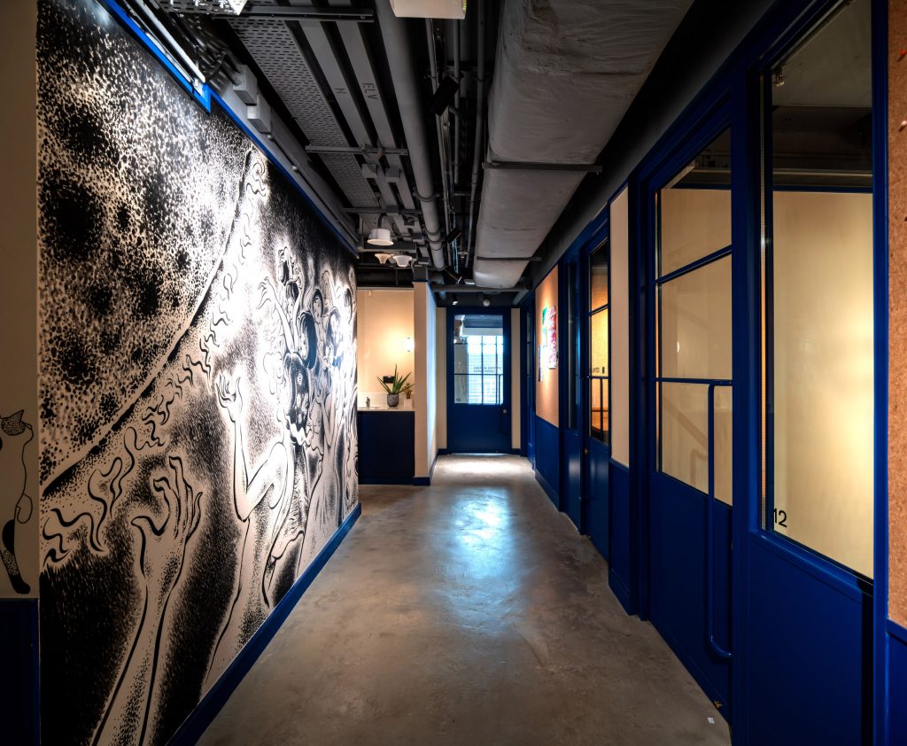 Nỗi nhớ Hong Kong nơi Eaton Hotel | ELLE Decoration VN