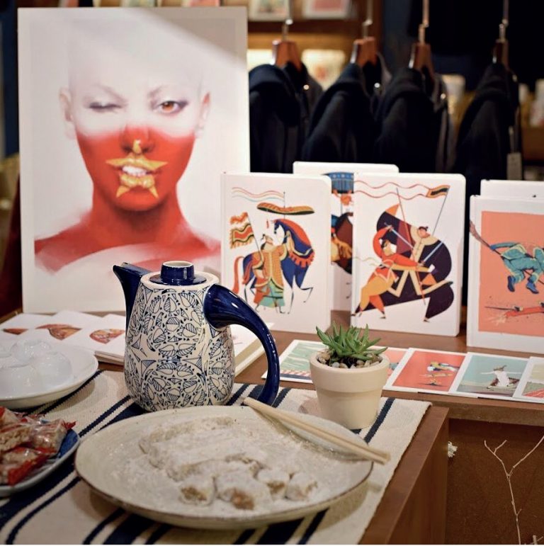 Tiredcity - Sáng tạo cùng thành phố “mỏi mệt” | ELLE Decoration VN