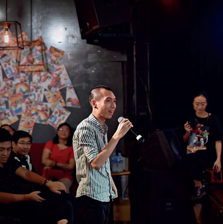 Tiredcity - Sáng tạo cùng thành phố “mỏi mệt” | ELLE Decoration VN