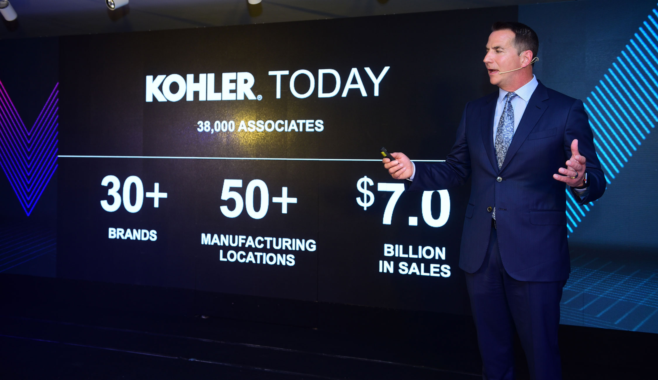 KOHLER khai trương Signature Showroom tại TP.HCM | ELLE Decoration VN