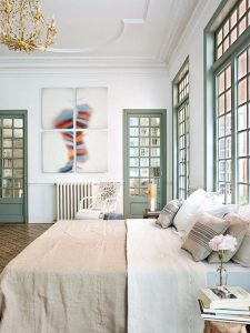 Những gợi ý cho tông màu Sage Green | ELLE Decoration VN