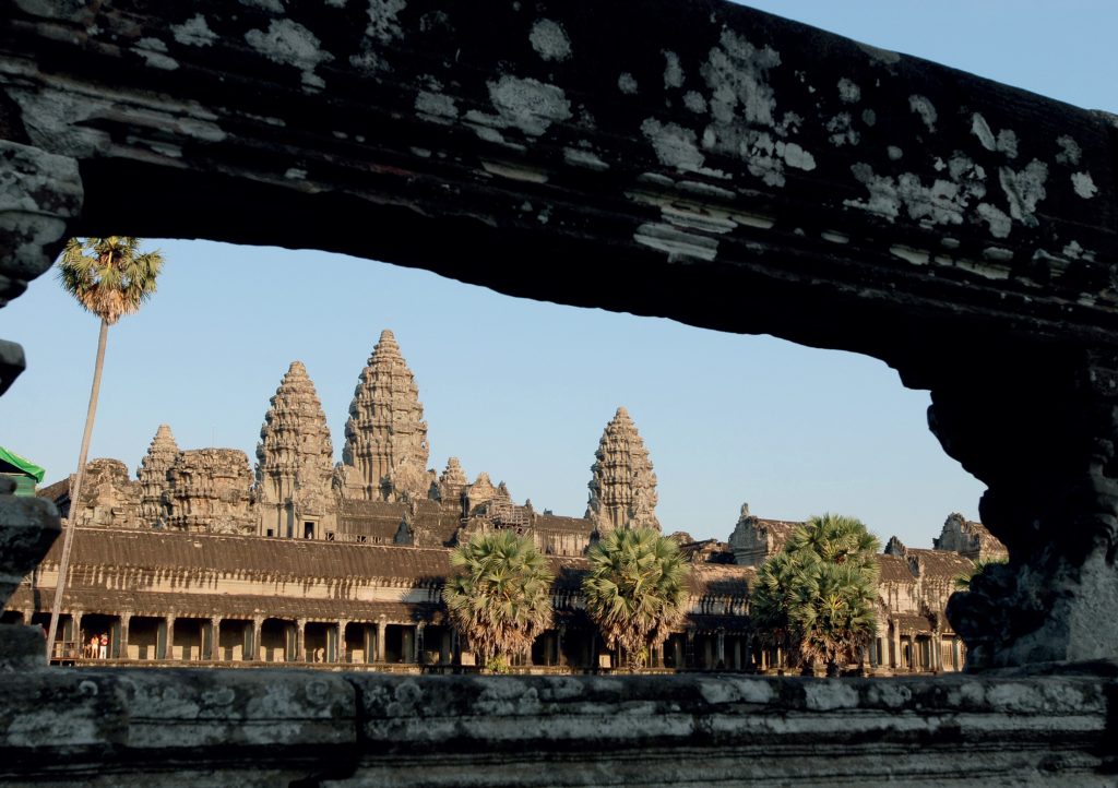 Kỳ quan Phồn thực từ những công trình Hindu | ELLE Decoration VN