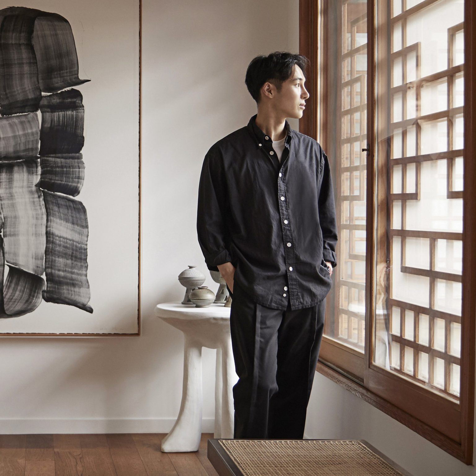 Teo Yang - Trang nhã và riêng biệt | ELLE Decoration VN