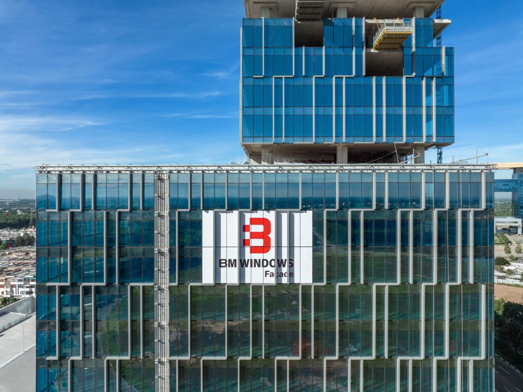 BM Windows và các dự án mặt dựng ấn tượng tại Việt Nam | ELLE Decoration VN