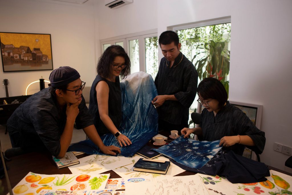 Navigator Studio - Cảm hứng dung dị từ thiên nhiên | ELLE Decoration VN