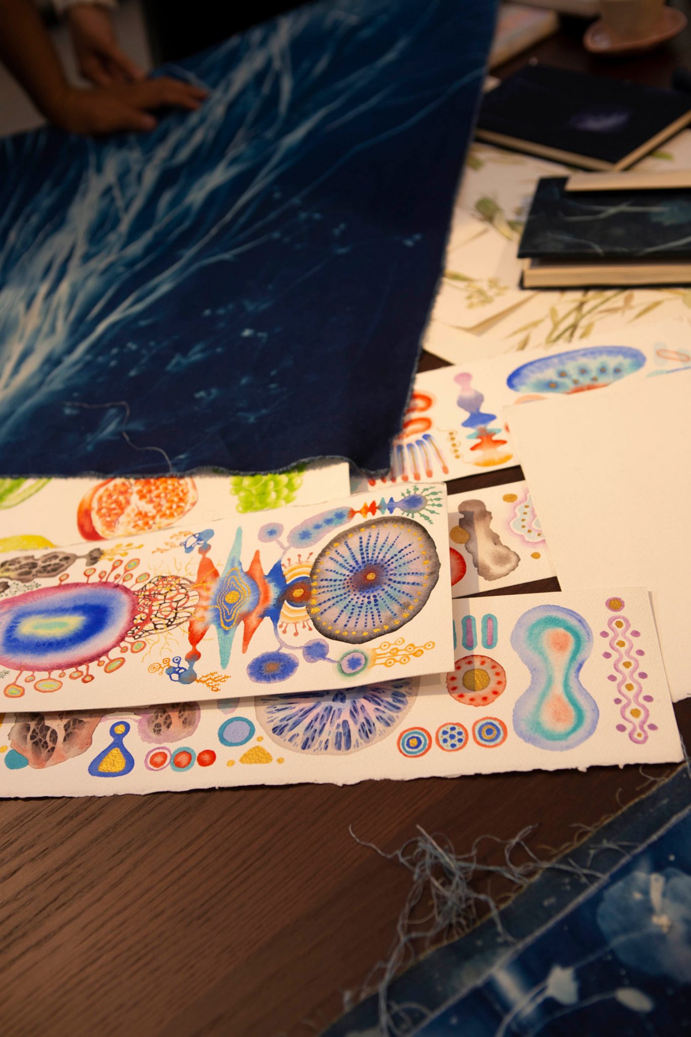 Navigator Studio - Cảm hứng dung dị từ thiên nhiên | ELLE Decoration VN