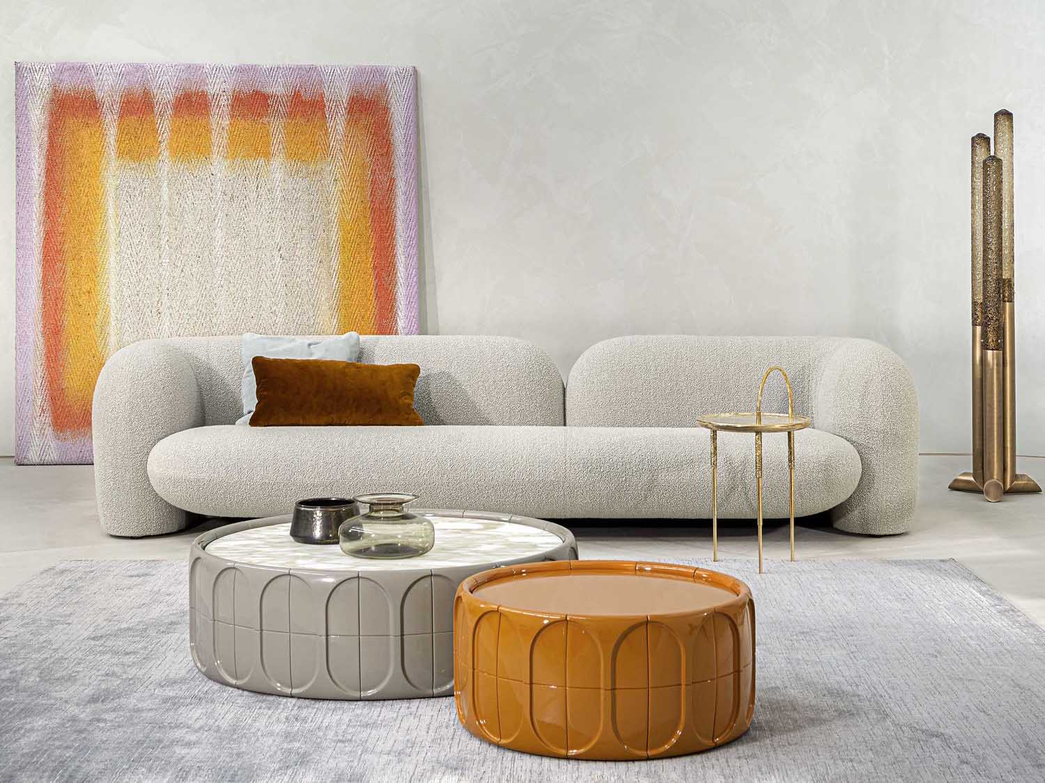 8 thiết kế ghế sofa đẹp nổi bật nửa cuối năm 2022 | ELLE Decoration