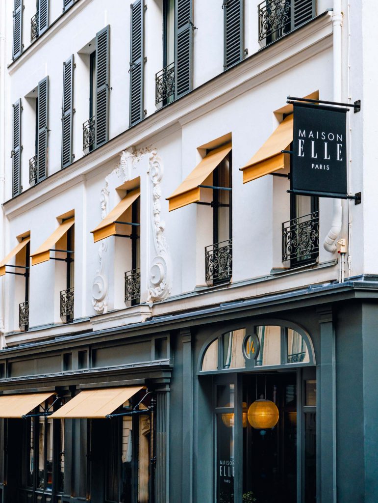Maison ELLE - Ngôi nhà của ELLE tại Paris | ELLE Decoration VN