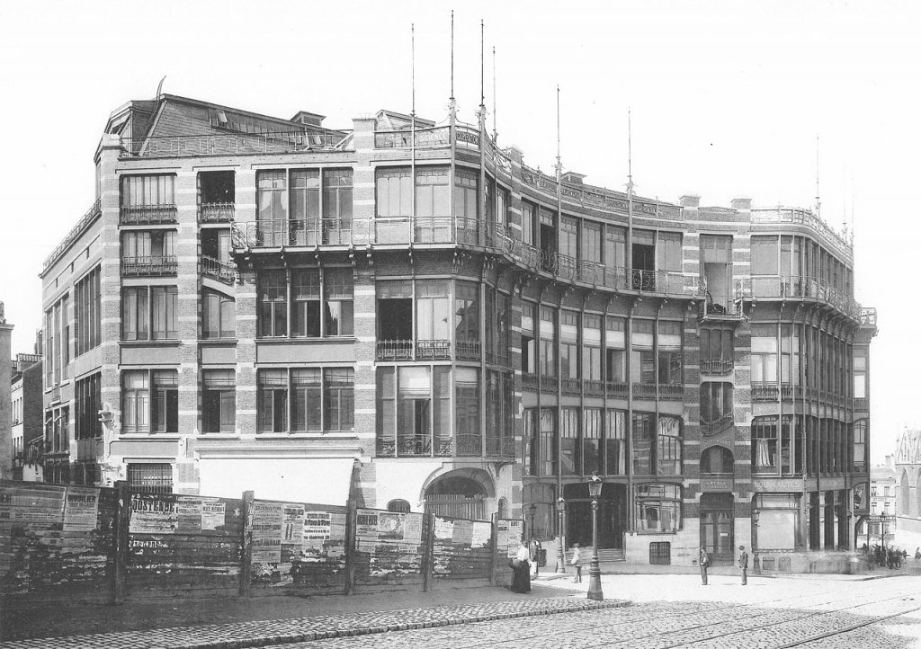 Kiến trúc sư Victor Horta và phong trào Art Nouveau | ELLE Decoration VN