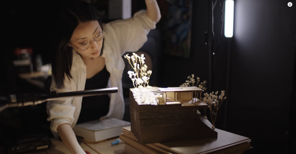 Kiến trúc sư Dami Lee: Quan trọng nhất là truyền cảm hứng