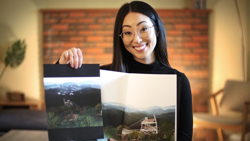 Kiến trúc sư Dami Lee: Quan trọng nhất là truyền cảm hứng