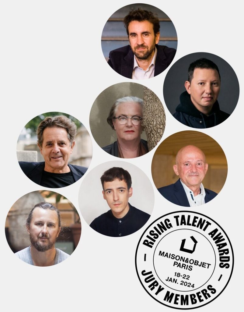Thủ công và công nghệ tỏa sáng tại Rising Talent Award 2024