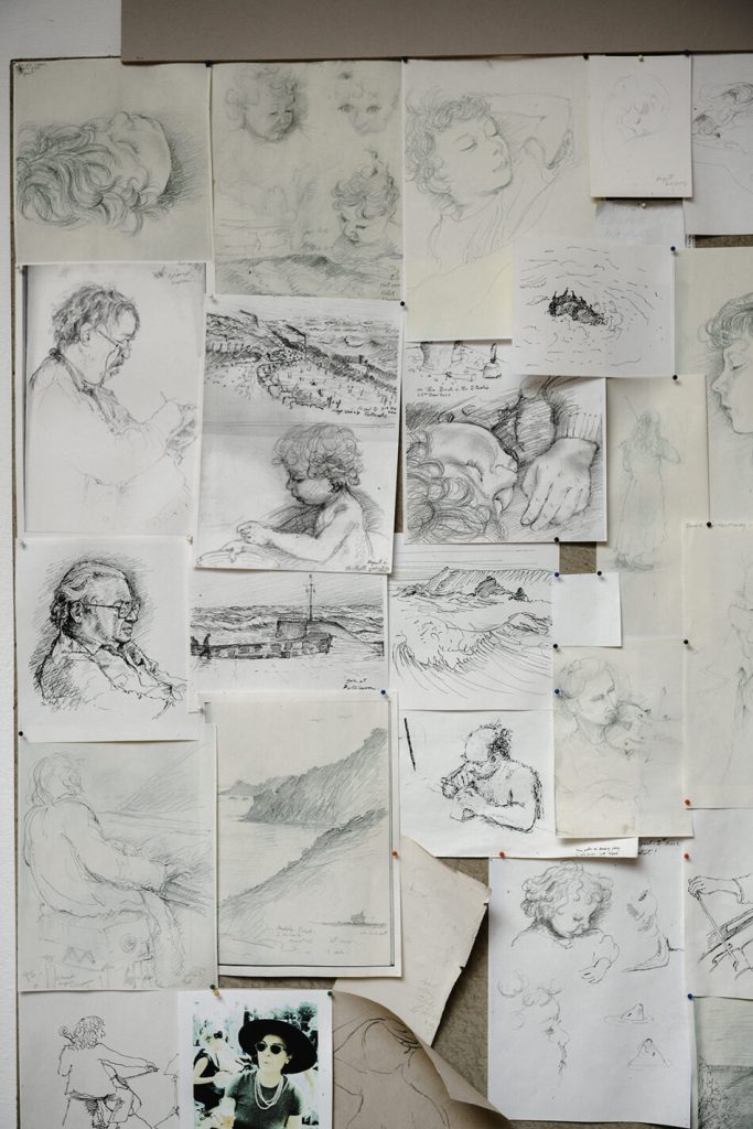 Greg Powlesland: Sứ mệnh phục chế những cổ vật bị lãng quên