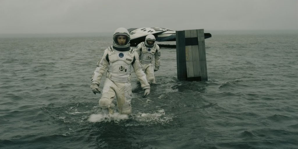 Interstellar: Nghệ thuật của bối cảnh và âm thanh | ELLE Decoration VN
