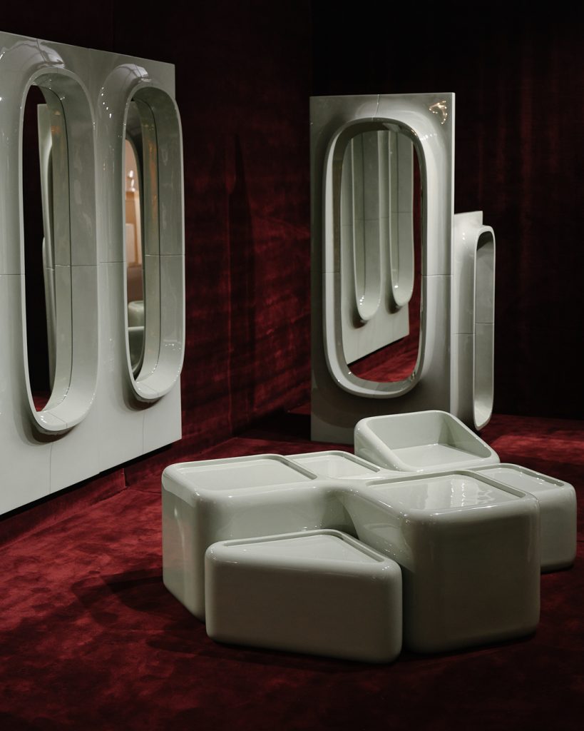 Đồ nội thất linh hoạt của NTK Willo Perron | ELLE Decoration VN